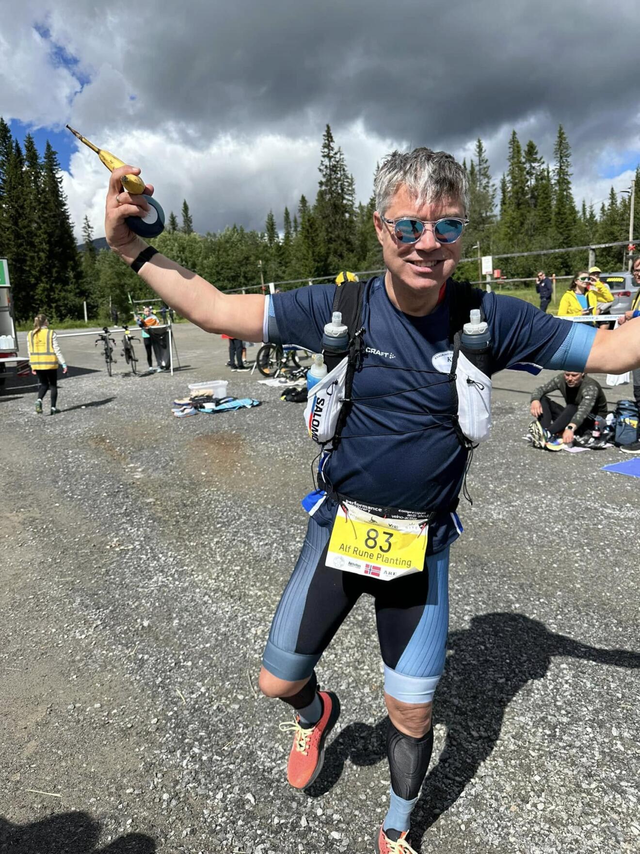 Sesong oppsumering av Alf Rune Planting Mathisen – 226ers Norway