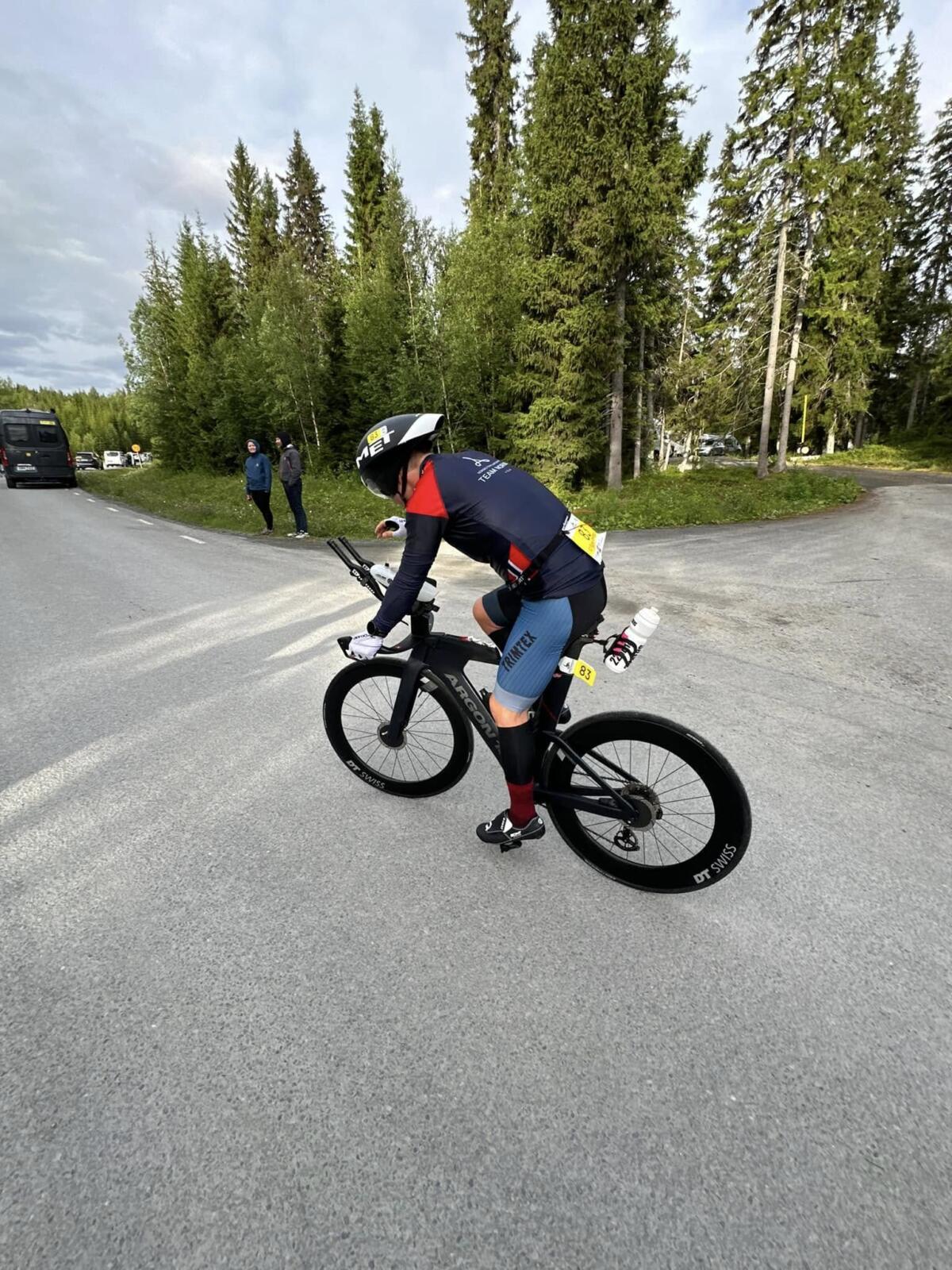 Sesong oppsumering av Alf Rune Planting Mathisen – 226ers Norway